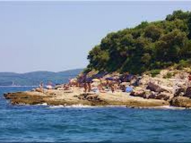 Quali sono spiagge gay a Rovigno