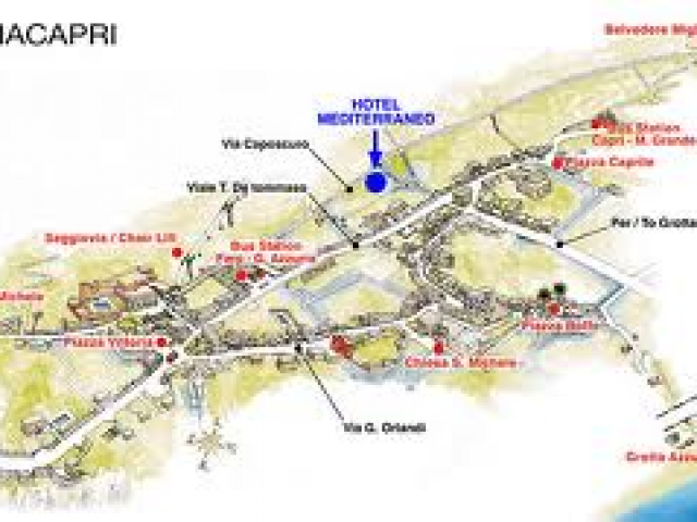 Come arrivare a Capri | Viaggiamo