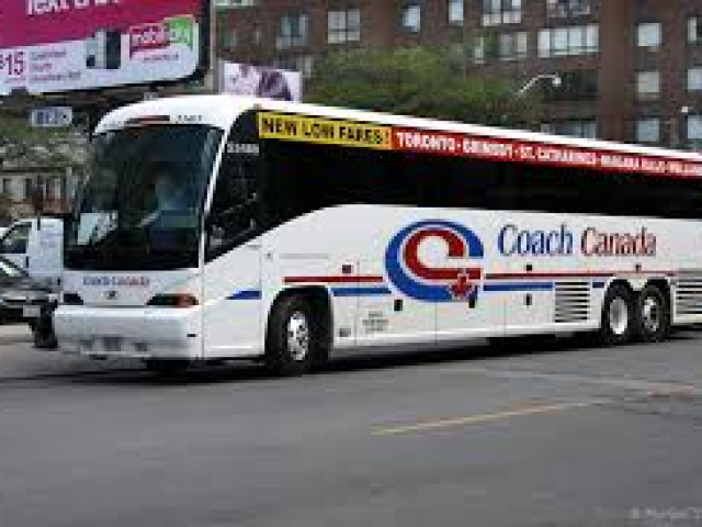 I tour bus in Canada | Viaggiamo