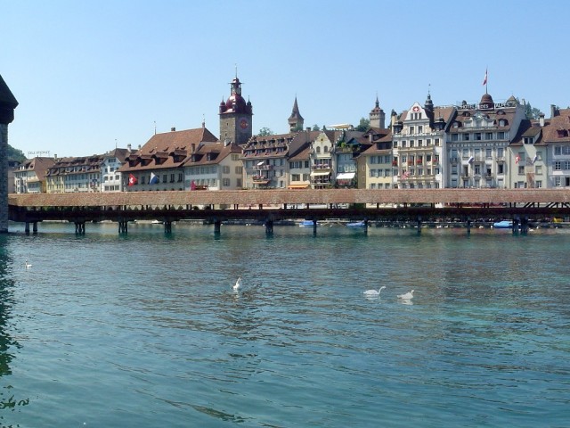 Cosa vedere nel centro storico di Lucerna | Viaggiamo