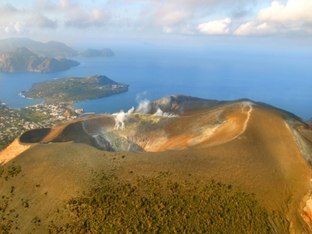 Tour di un giorno dell’isola di Vulcano | Viaggiamo