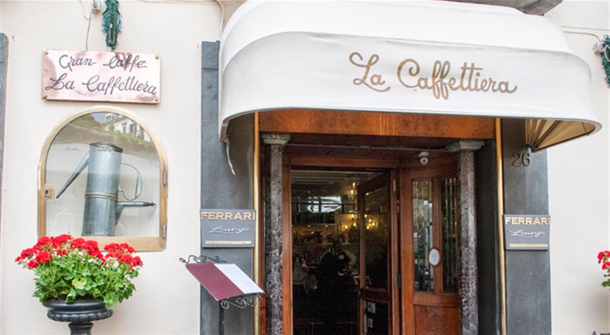 10 migliori caffè di Napoli