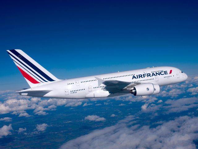 Come fare air france check in online automatico