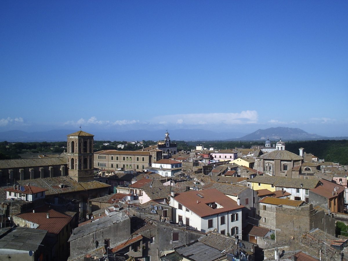 Cosa c'è da vedere a Nepi, il paese dell'acqua | Viaggiamo