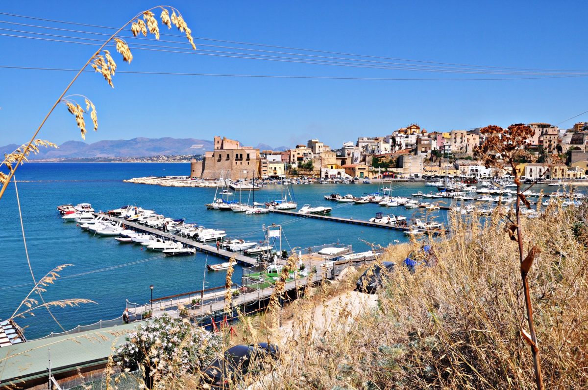 Castellamare del Golfo spiagge da vedere: i nostri consigli | Viaggiamo