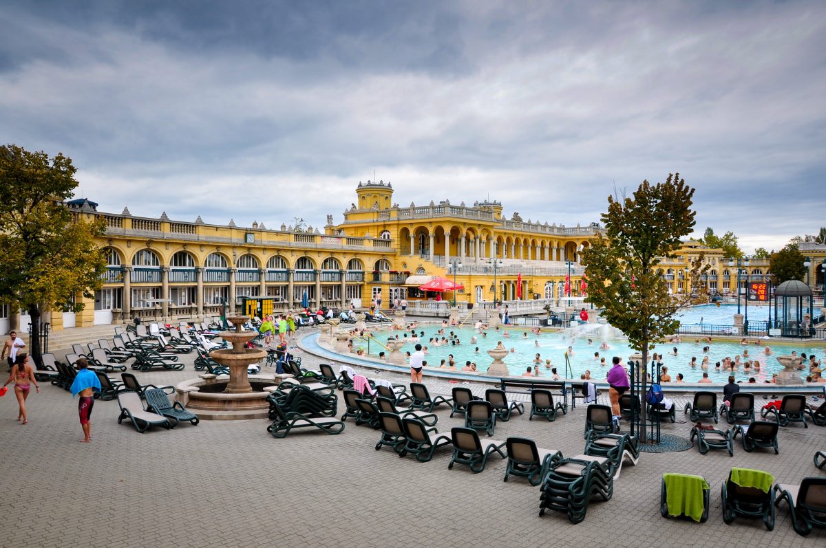 Terme Budapest, storia e tappe da non perdere | Viaggiamo