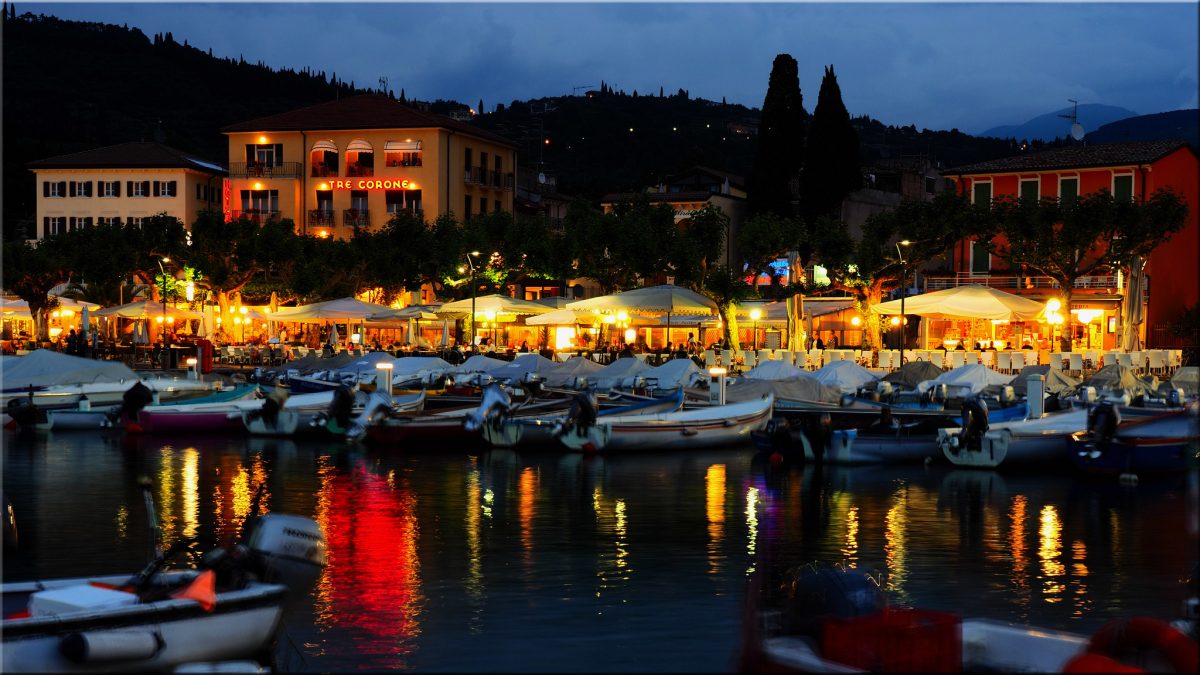 Cenone di Capodanno sul Lago di Garda 2020: costi e locali | Viaggiamo