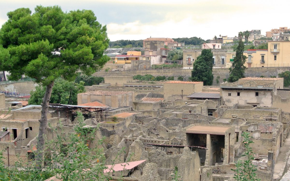 Ercolano: cosa vedere, storia e curiosità | Viaggiamo