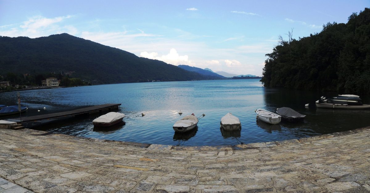 Lago di Mergozzo: spiaggia libera, attrezzate e per cani | Viaggiamo