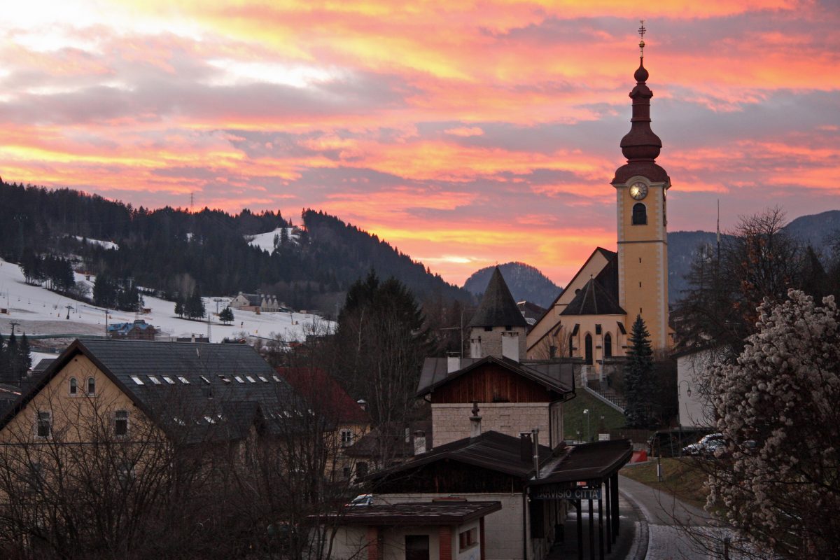 Tarvisio e dintorni: cosa vedere e cosa fare| Viaggiamo