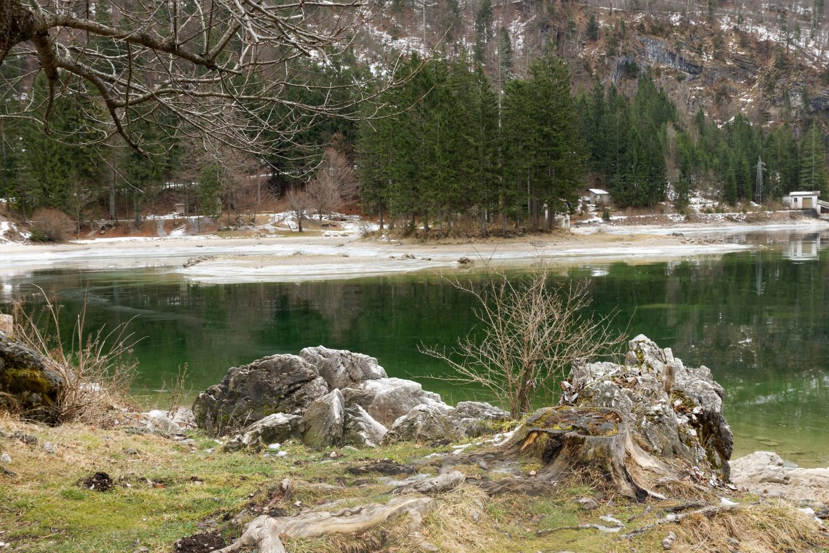 Lago del Predil: informazioni sulla leggenda e sulla visita | Viaggiamo