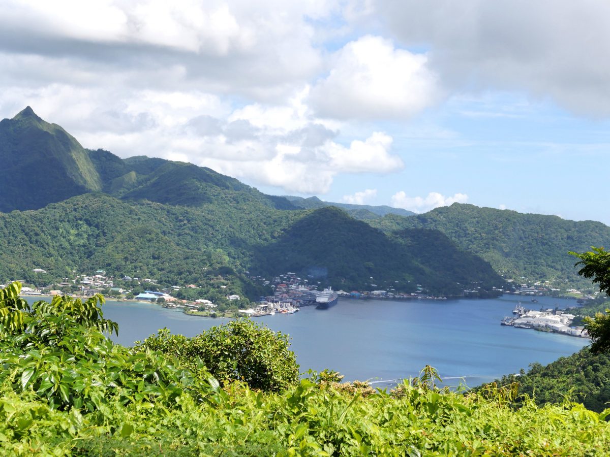 Pago Pago, Isole Samoa: i posti più belli da visitare | Viaggiamo