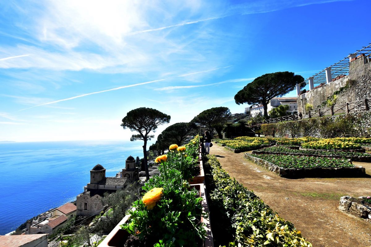 Villa Rufolo Ravello: storia e bellezze dell'antica dimora | Viaggiamo