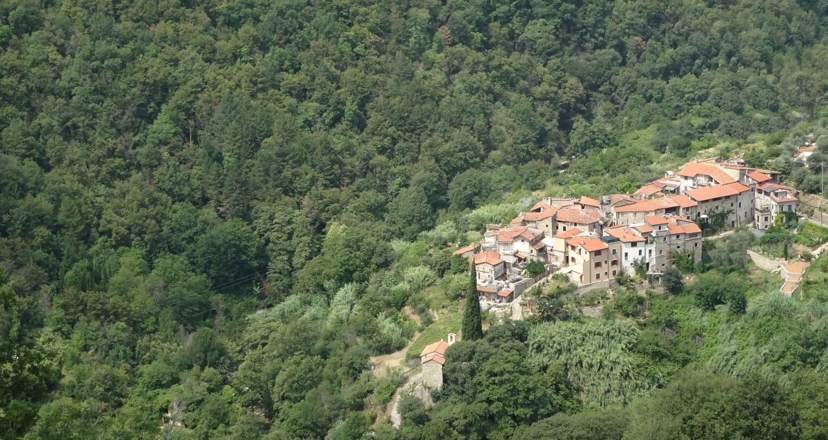 Entroterra ligure in moto: informazioni sugli itinerari | Viaggiamo