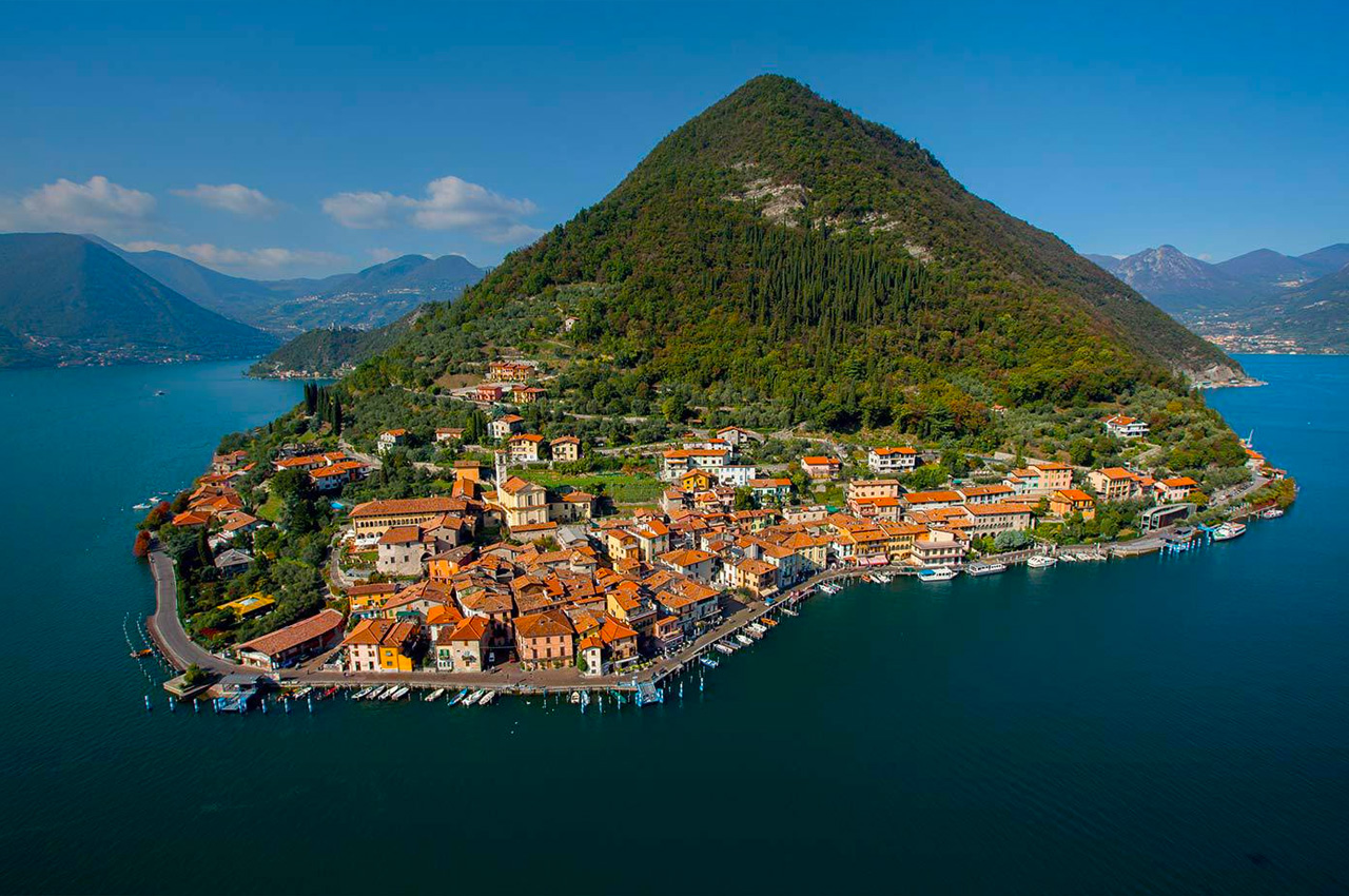Monte Isola, lago d'Iseo: cosa vedere sull'isola del Sebino | Viaggiamo