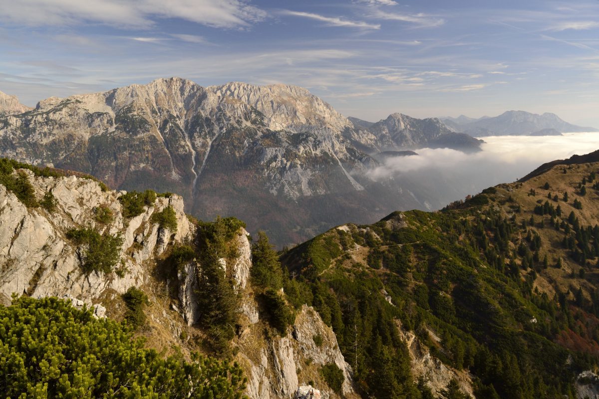 Monte Palon da Possagno: dettagli sul percorso | Viaggiamo.it