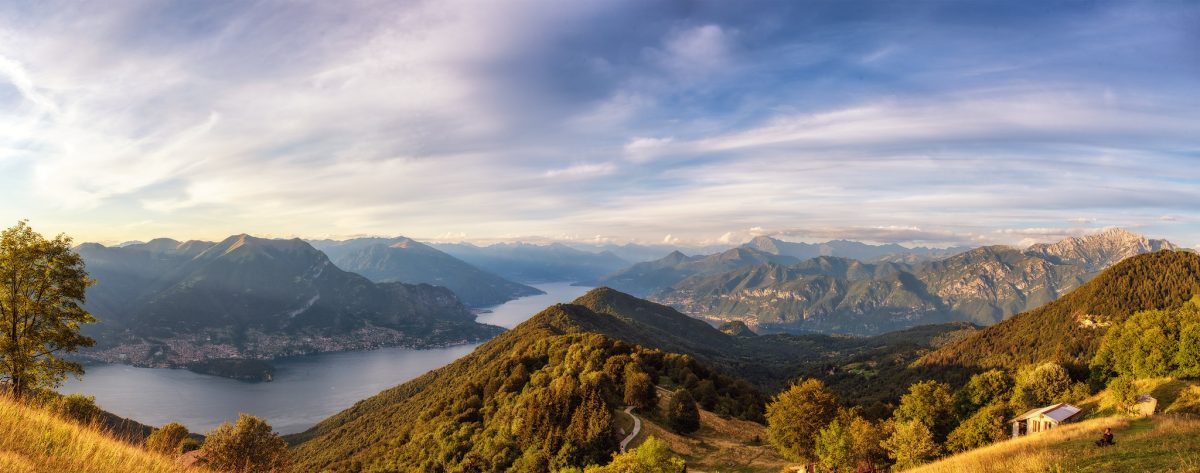 Monte San Primo: sentieri e cosa vedere | Viaggiamo
