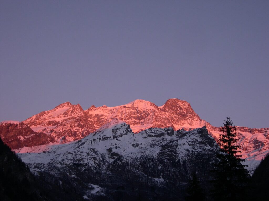 Escursioni Monte Rosa: i percorsi trekking più belli | Viaggiamo.it