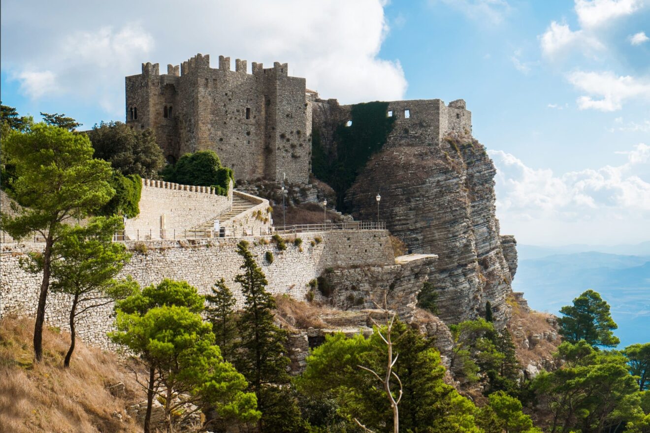 10 cose da vedere a Erice | Viaggiamo
