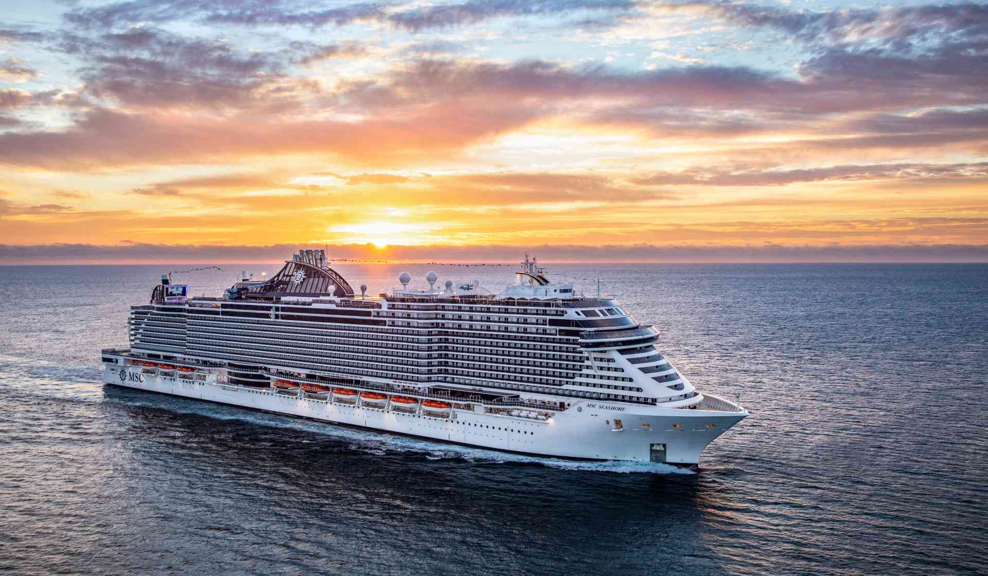 L'itinerario green di MSC: la nave Euribia fra le Perle del Nord ...