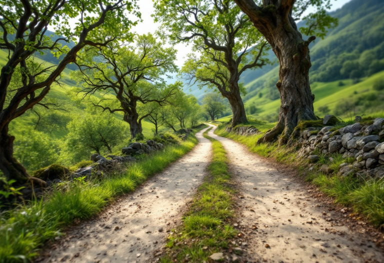 Cammino di San Colombano: storia e spiritualità in Lombardia
